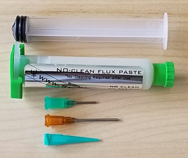Ecommerce platform - 8200-1310 Rework Flux 10cc Syringe 4pack