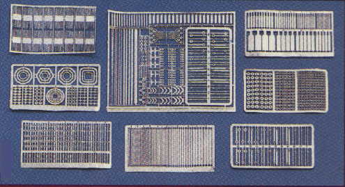 Ecommerce platform - Combat Frame Kit (8x Assorted Frames) Part# 7293-23...